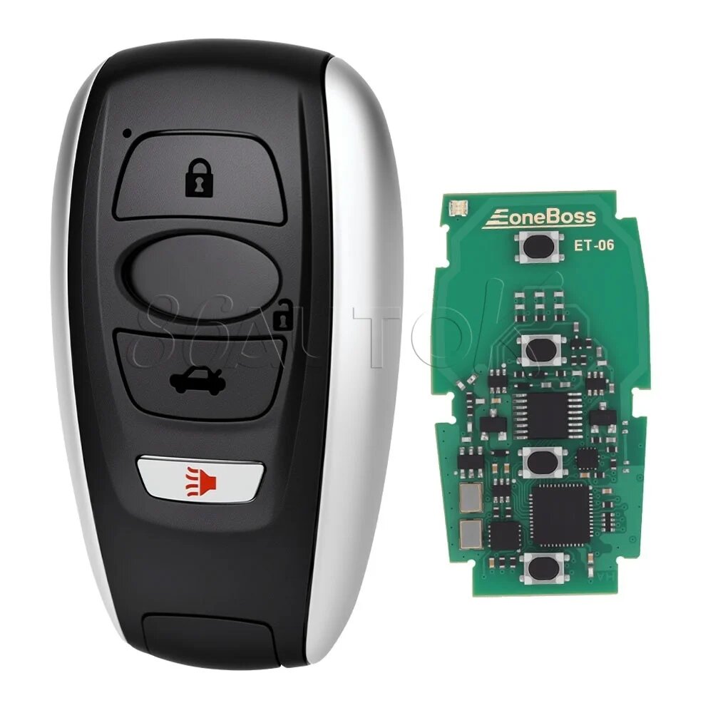 EoneBoss ET-06 4 buttons Smart Key для Subaru