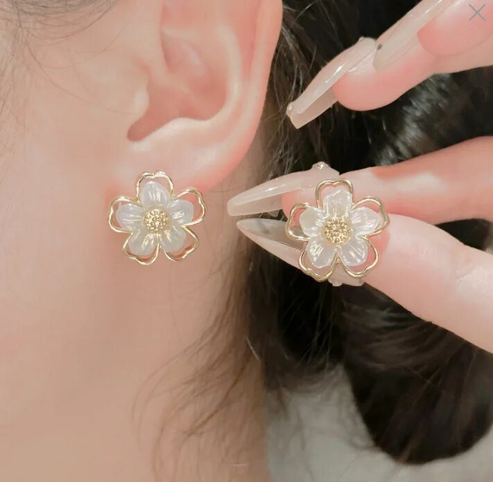 Серьги