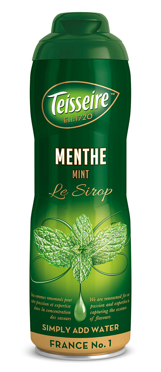 Сироп Teisseire Мята "MENTHE/MINT"