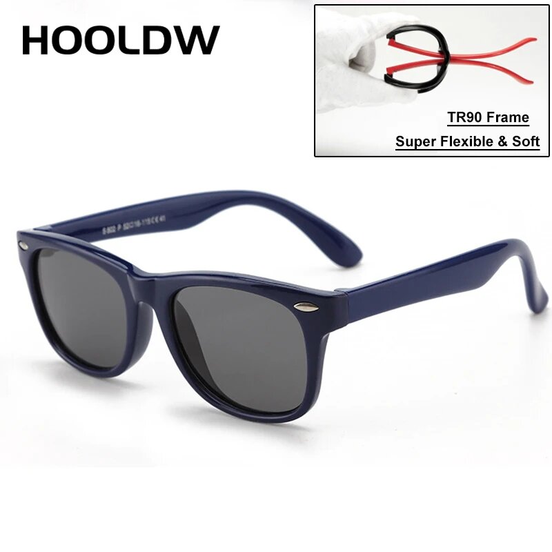 Солнцезащитные очки HOOLDW