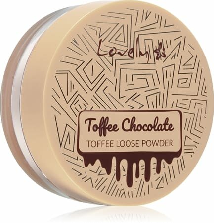Бронзер Lovely Toffee Chocolate, 8 g