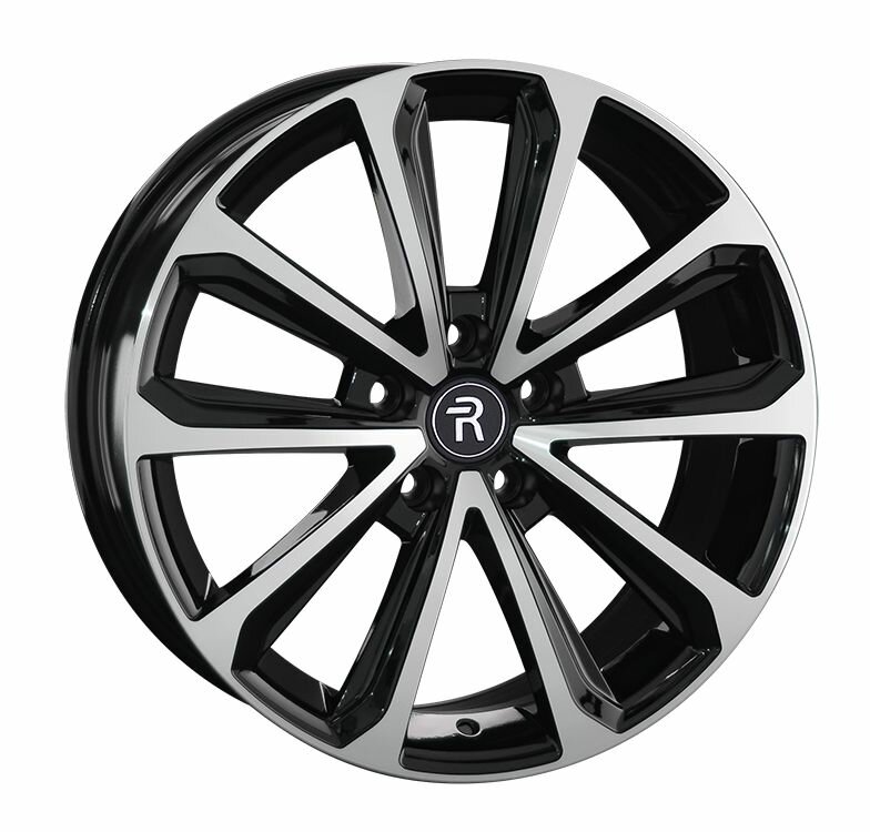 Колесный диск Replay LR82 19x8" PCD5x120 ET41,5 D72,6 BKF