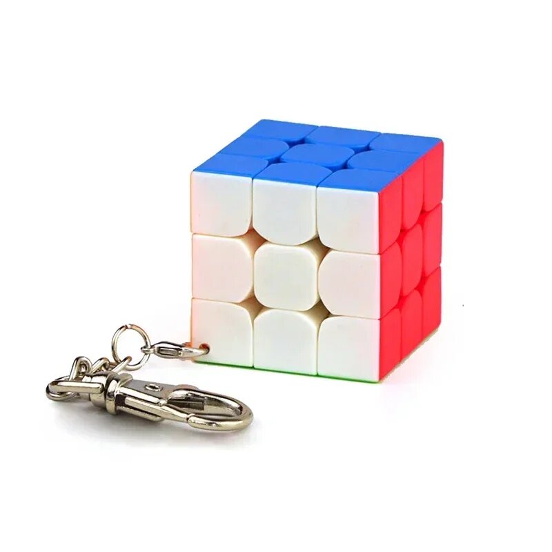 Мини кубик рубик MoYu 3x3 Magic Domain Culture