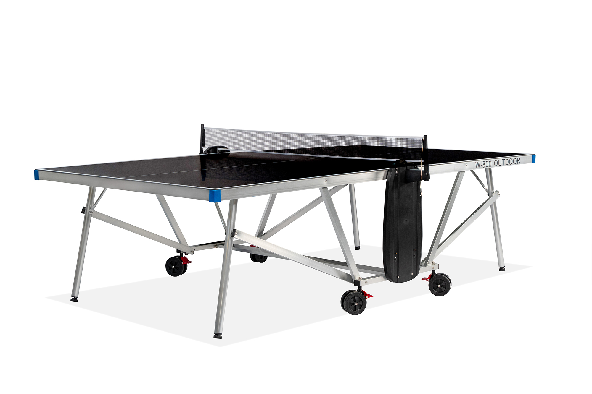 Теннисный стол Weekend W-800 Outdoor, Всепогодный, C сеткой
