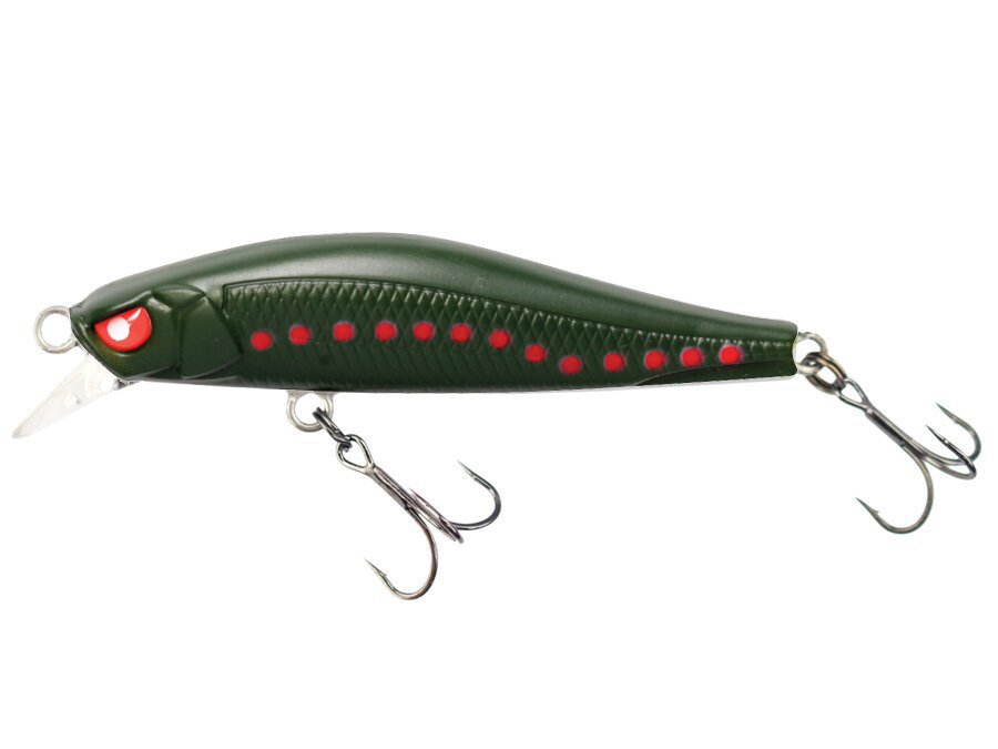 Воблер суспендер Lucky John Pro Series BASARA SP 05.60/303 (BA56SP-303)