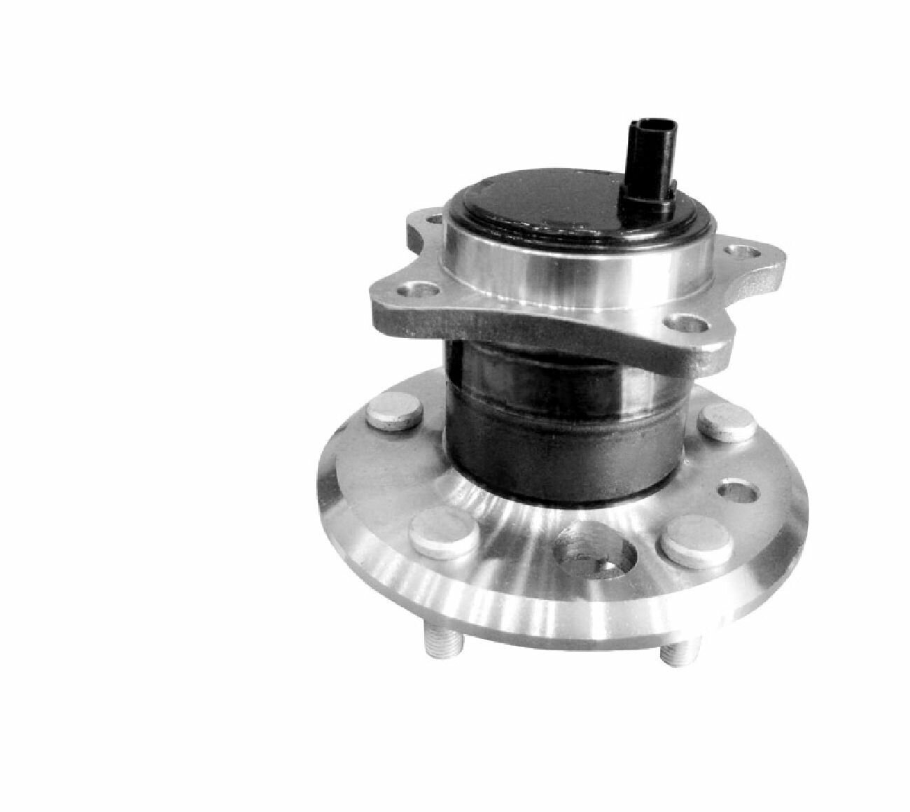 Ступица колеса с подшипником задняя левая +ABS, TOYOTA CAMRY V30/V40 01-11, MILES DB83174