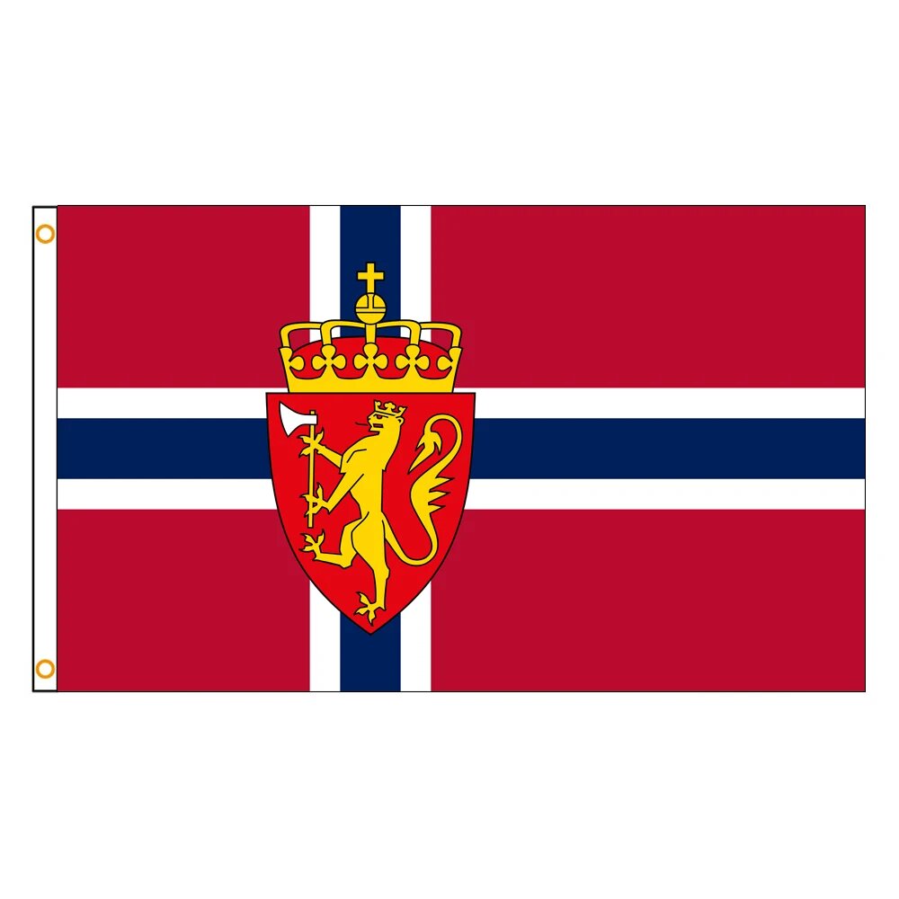 Флаг Дании 60x90 см, полиэстер, GADSDEN 60 х 90 см, FG90QJY112103