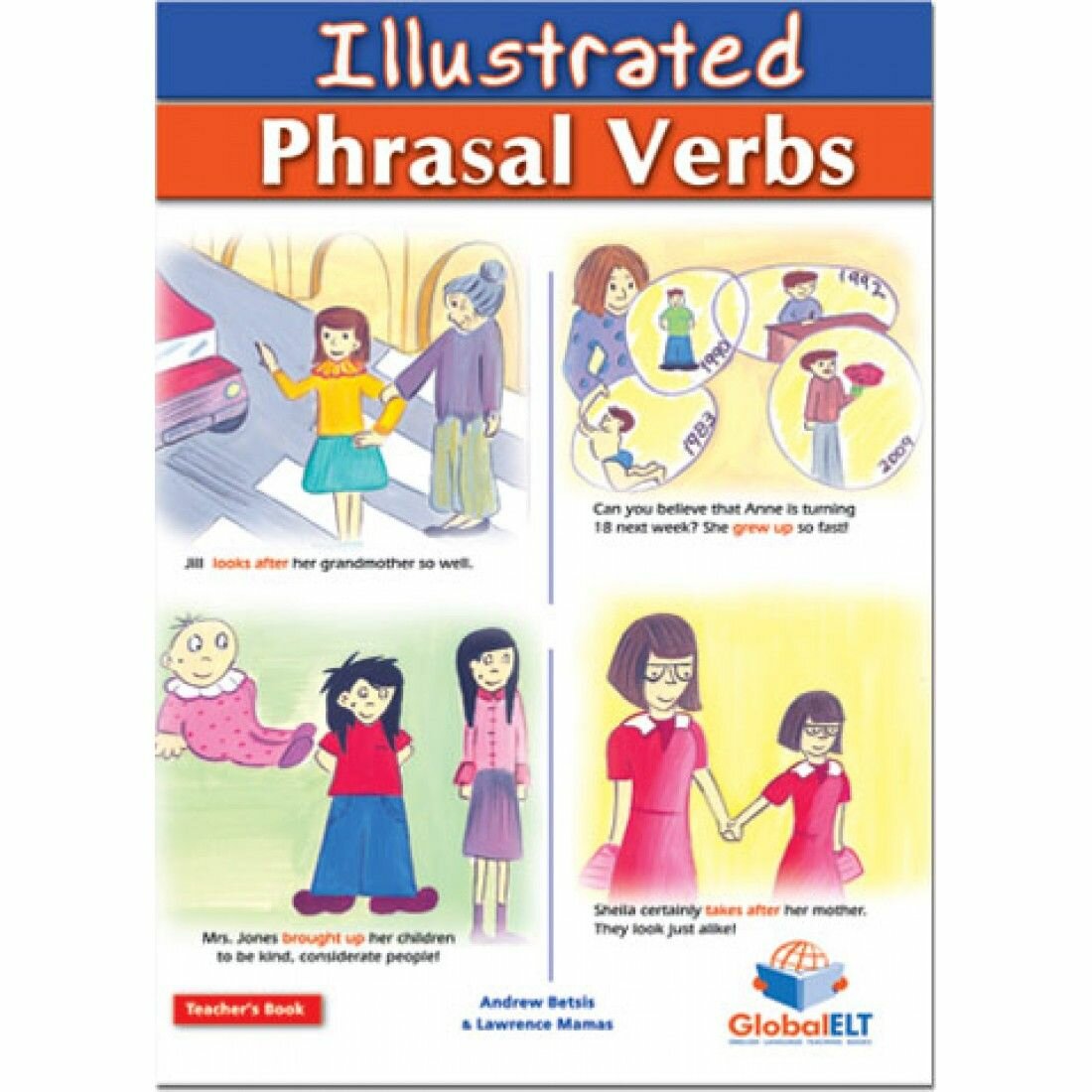 Illustrated Phrasal Verbs Self Study
