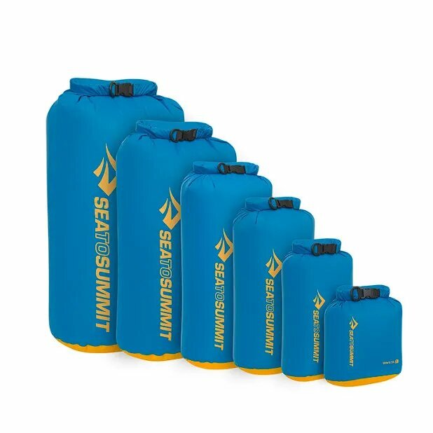 Sea to Summit eVac сухой мешок 5 л 5L BLUE