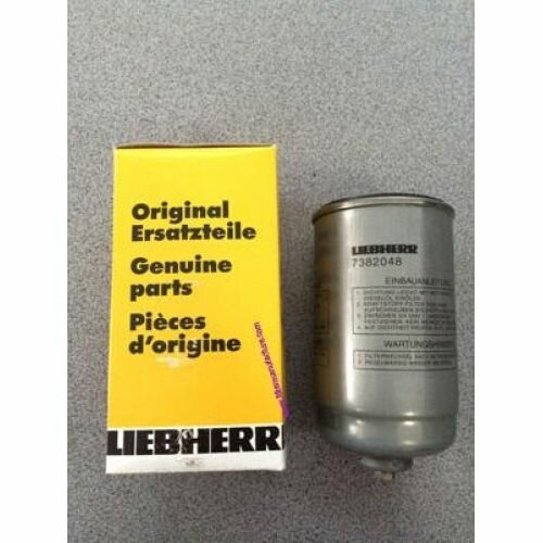 Фильтр топливный 7382048 LIEBHERR