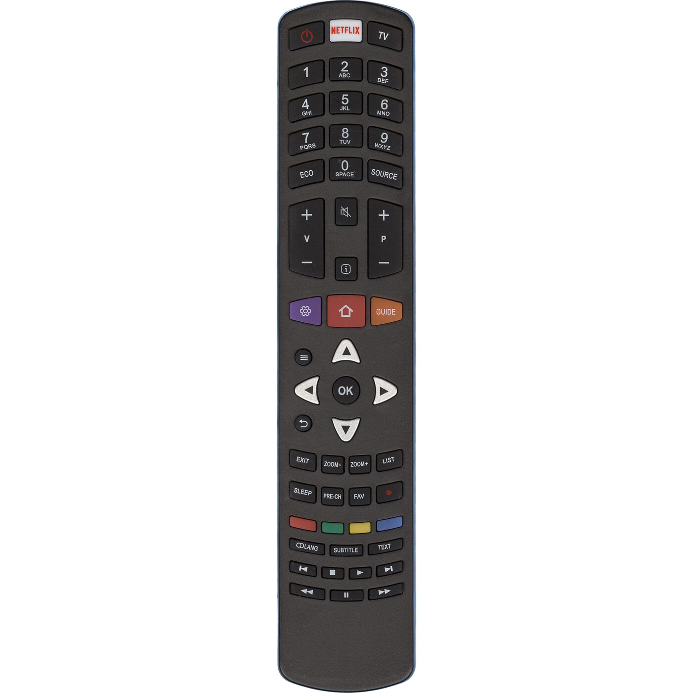 Пульт для Thomson RC311 FUI2 NETFLIX