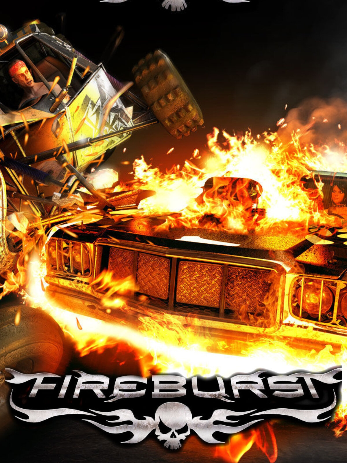 Fireburst (Steam; PC; Регион активации РФ; Английский язык)