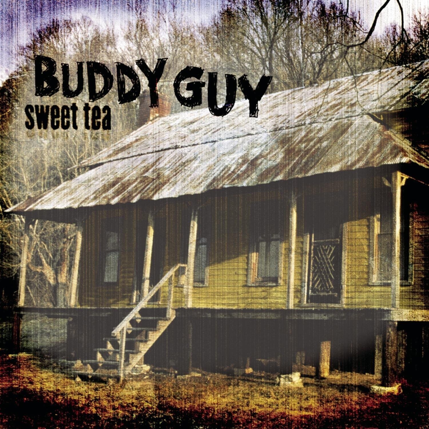 Buddy Guy. Sweet Tea (2LP Gatefold)