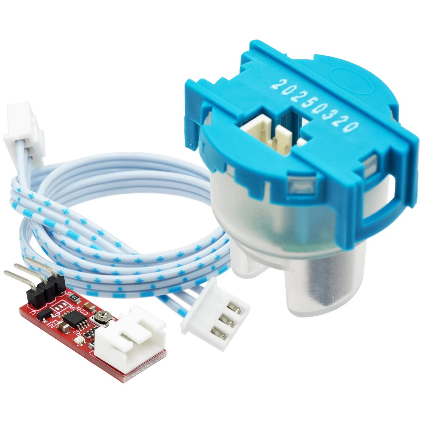 Датчик мутности воды, Color: Turbidity sensor