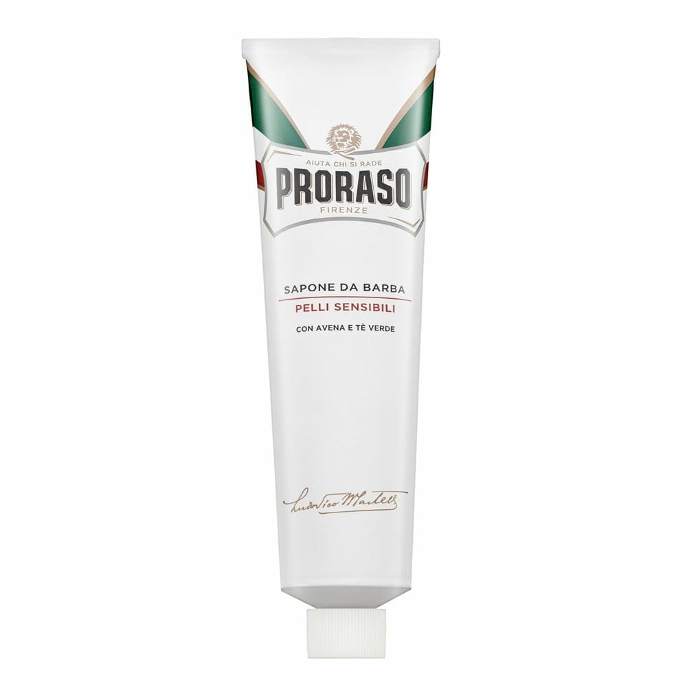 Средство для бритья Proraso Sensitive Skin Shaving Soap In Tube 150 мл