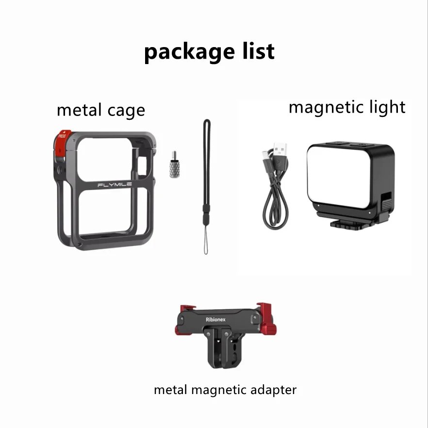 Комплект аксессуаров DJI Osmo Nano, set G