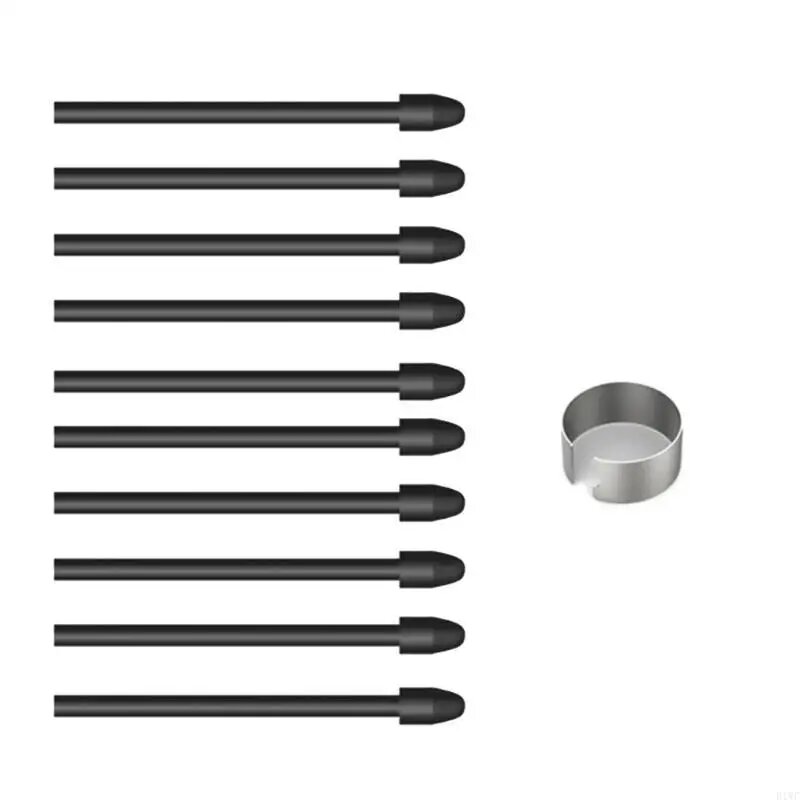 Наконечники для стилуса PW517 PW110 10 шт. plastic