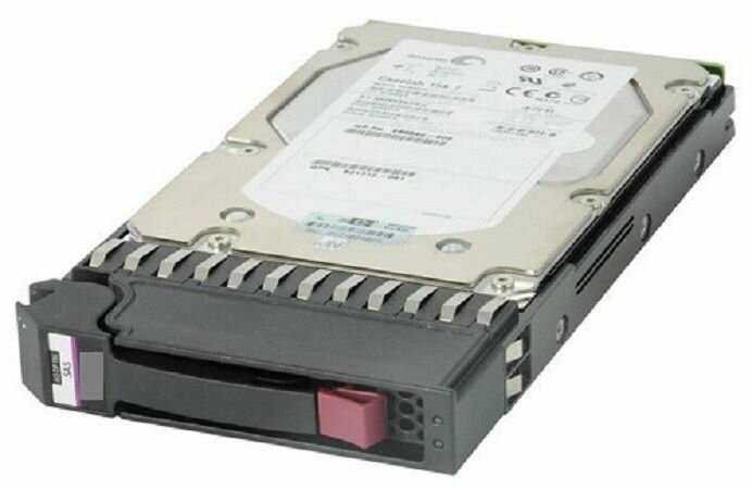 Жесткий диск HP 801557-001 MB4000JFPB 787676-002 807581-002 1HT278-075 4TB MSA P2000 12G SAS 7.2K 3.5in MDL HDD