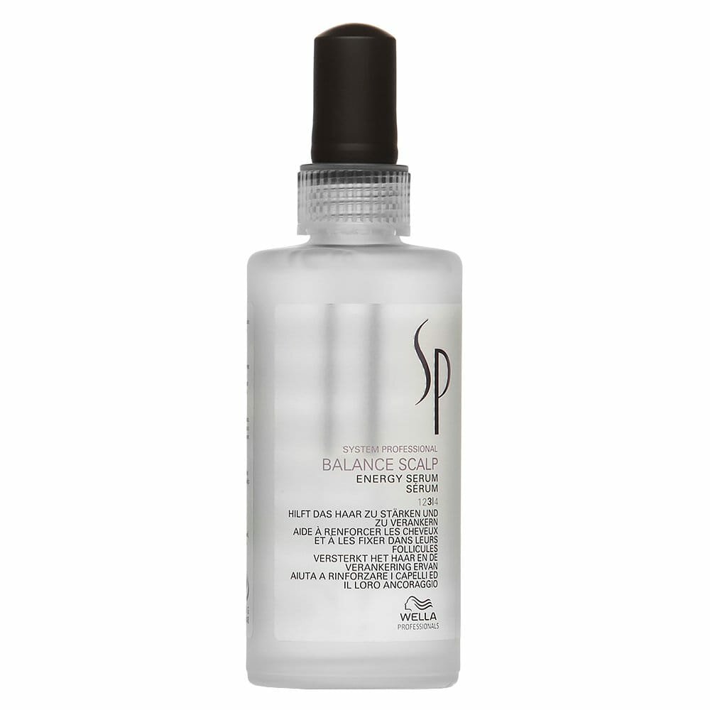 Сыворотка для волос Wella Professionals SP Balance Scalp Energy Serum 100 мл