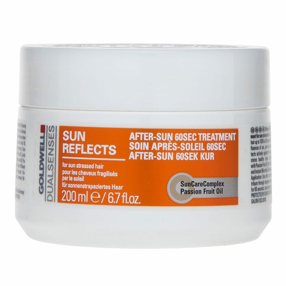 Маска для волос Goldwell Dualsenses Sun Reflects 60sec Treatment 200 мл