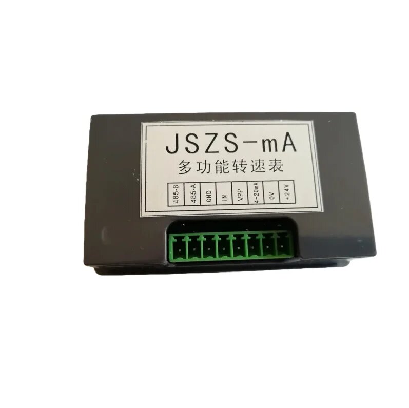 Цифровой тахометр RS485 ModbusRTU 4-20mA