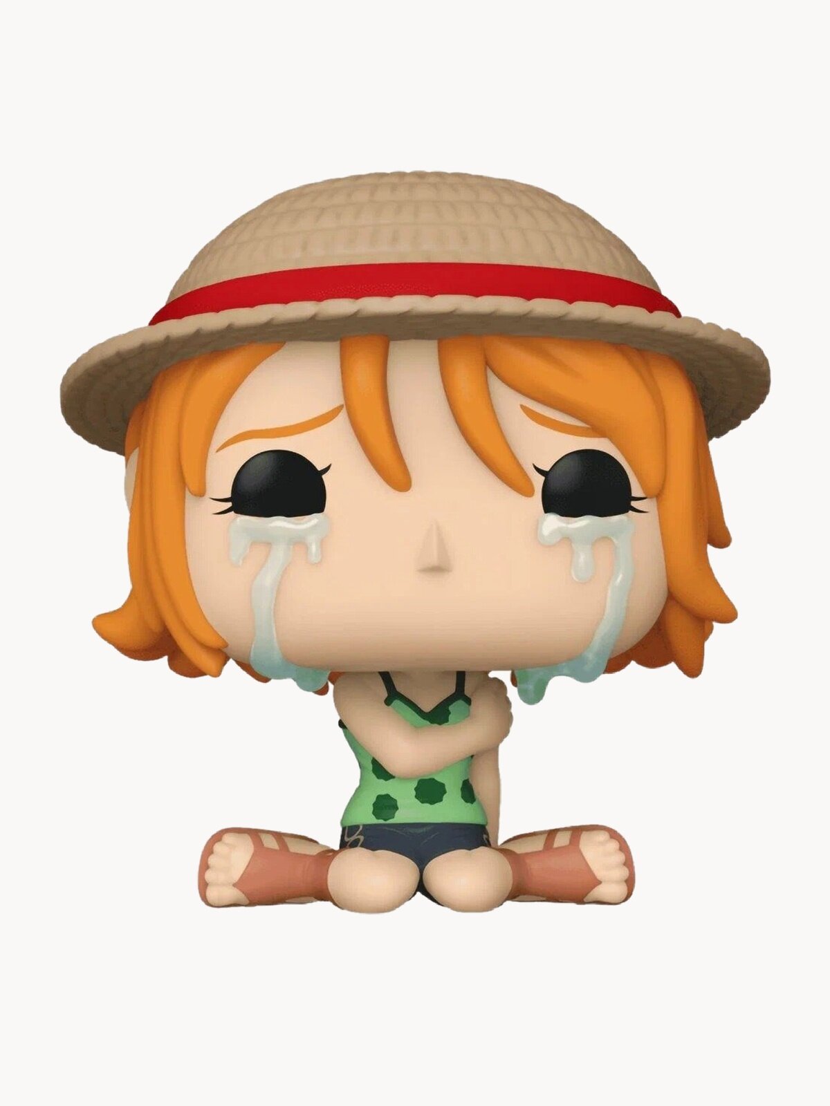 Фигурка Funko POP! Animation: One Piece - Nami Crying 80366 (1772) Нами