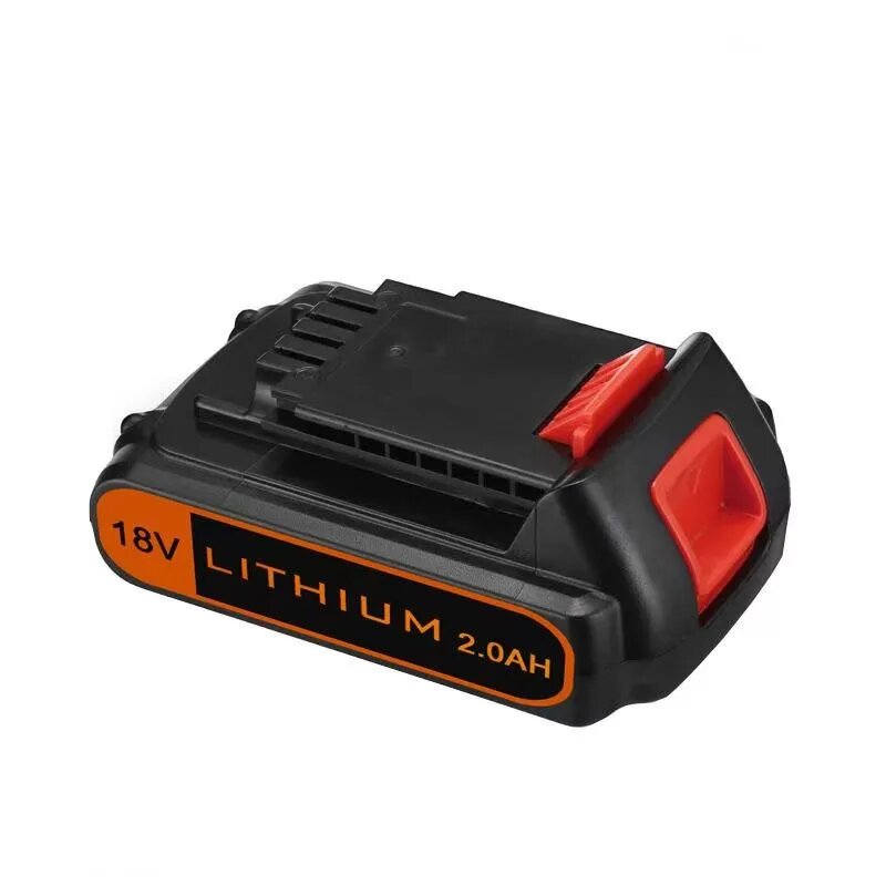 Аккумуляторная батарея для электроинструмента BLACK+DECKER 18 Вольт, 2 Ач ,