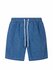 Шорты для плавания FEDELI Geometric-print drawstring swim shorts, размер 58, blu...