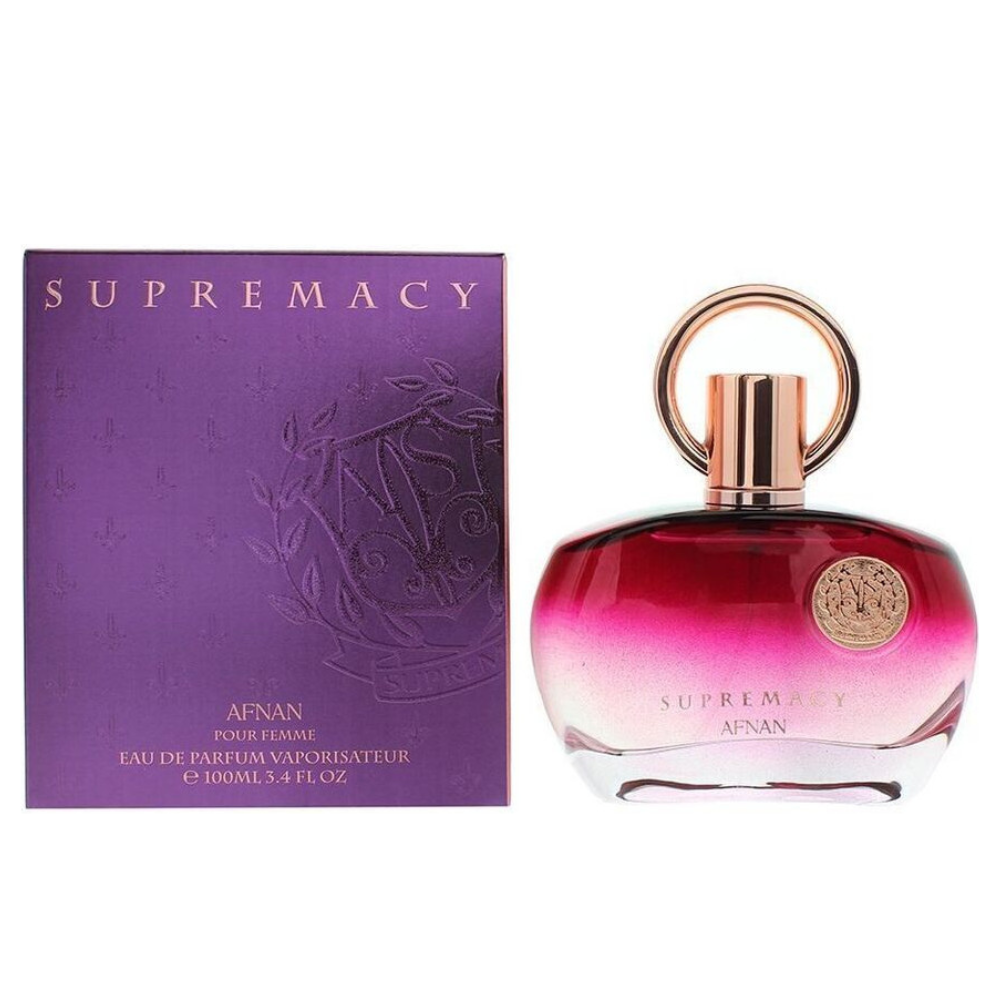 Afnan Supremacy Purple 100 мл парфюмерная вода женская, восточные