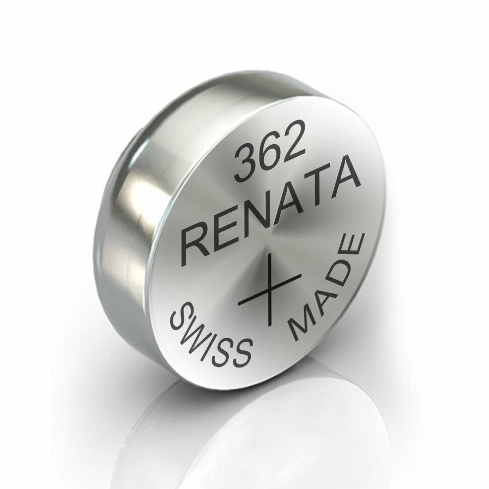 Батарейка Renata 362 SR721SW