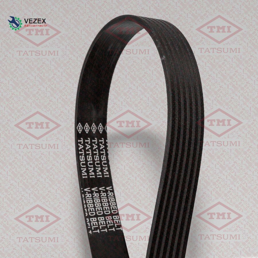 TATSUMI TFB1229 Ремень поликлиновой