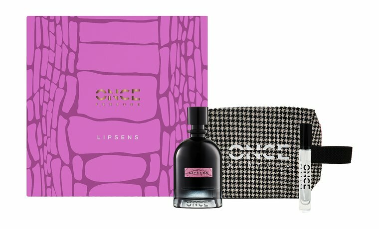 Once Perfume Lipsens Set Набор 110 мл/гр