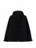 Куртка SOLID Zip-up hooded jacket, размер 46, black/black