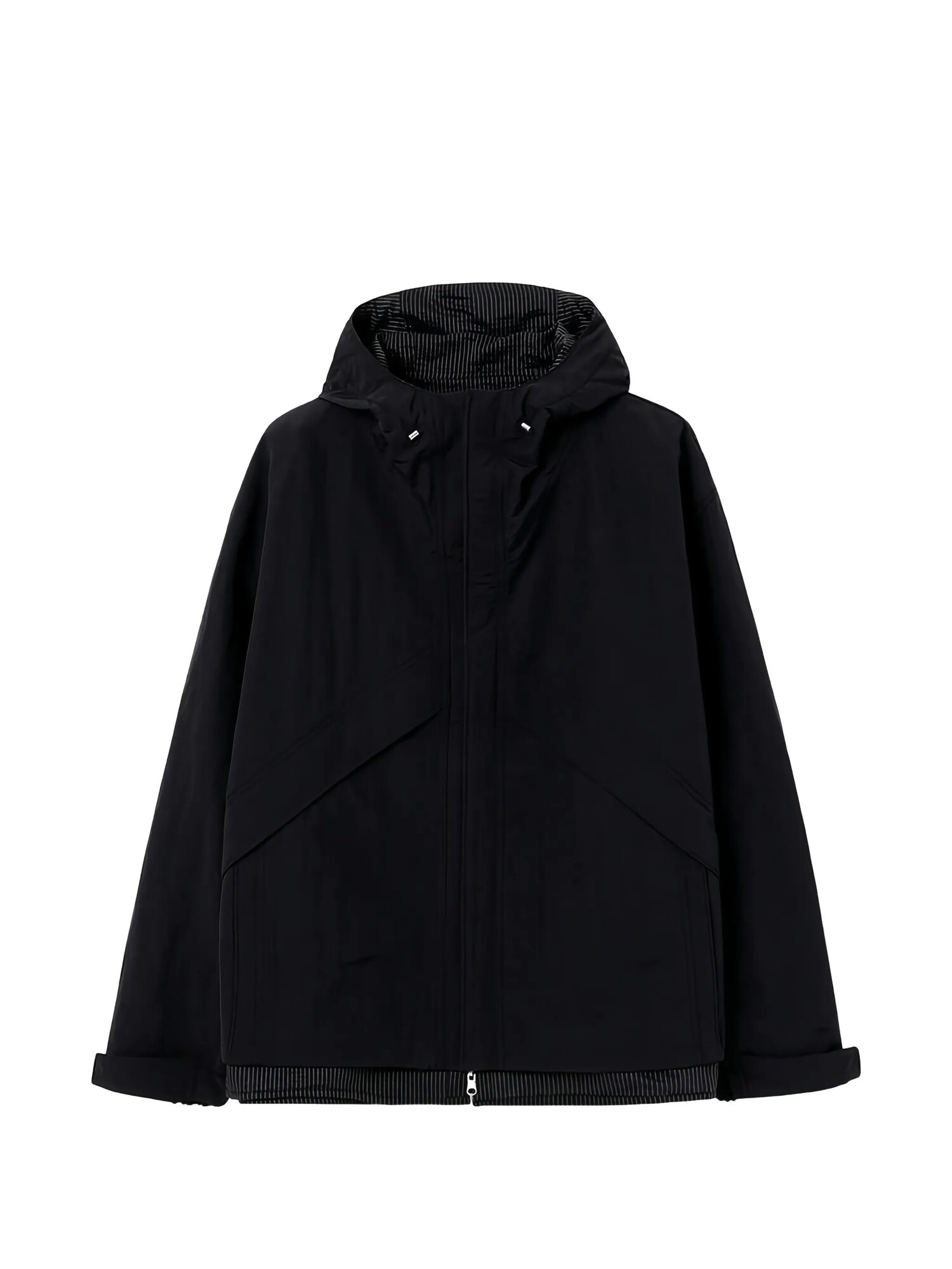 Куртка Zip-up hooded jacket