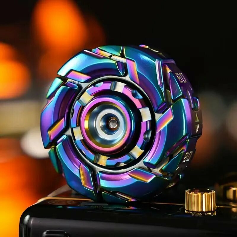 Металлический сплав Fidget Spinner