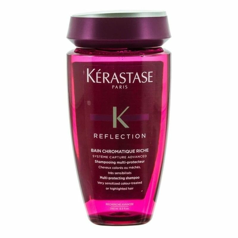 Kerastase Chromatique Riche - Шампунь-Ванна для поврежденных и осветленных окрашенных волос 250 мл