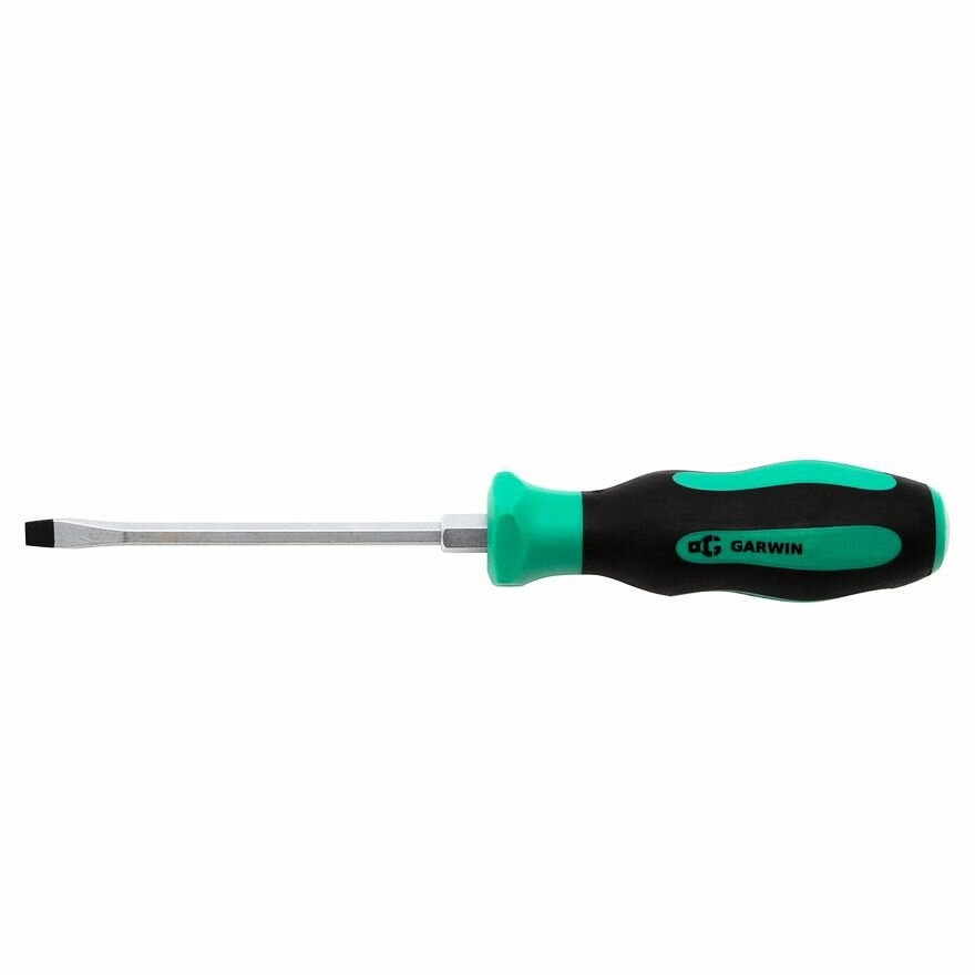 GARWIN PRO 634065-SL4 x 125 Отвертка профессиональная с узким жалом SL4.0, 125 мм