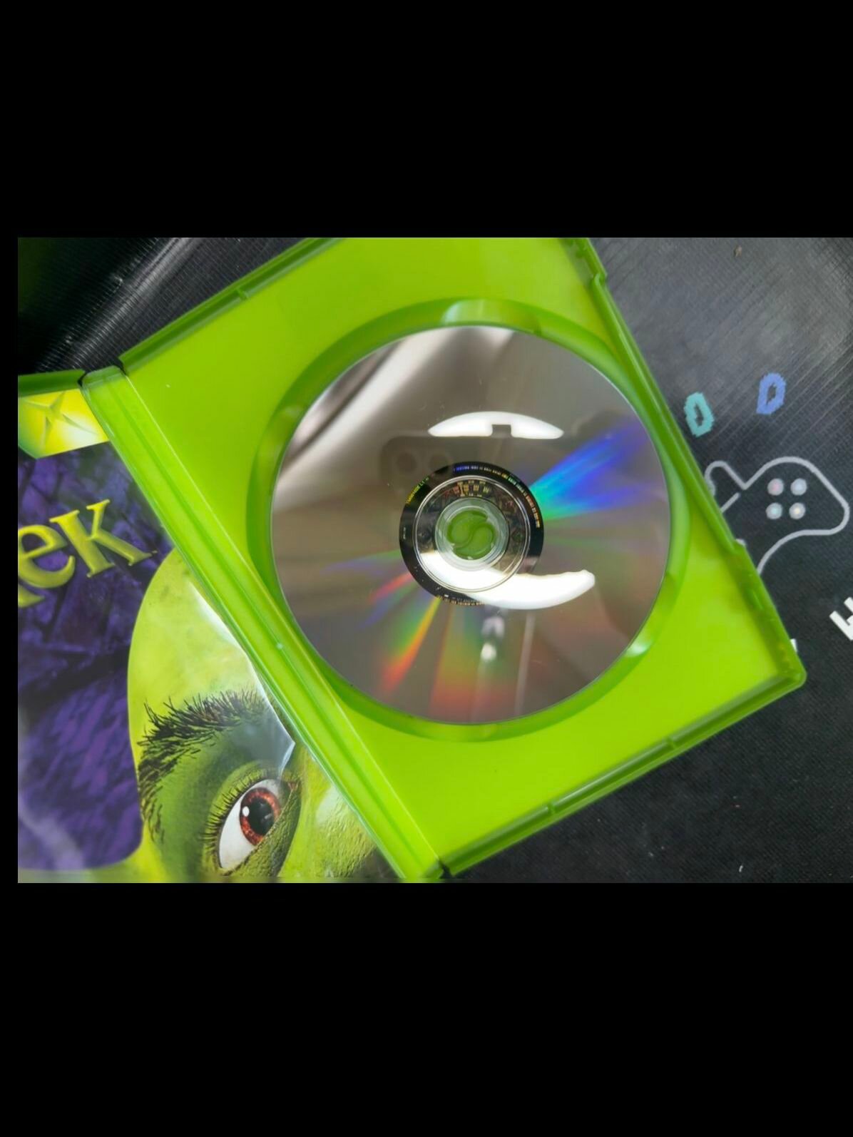 Игра Shrek xbox — фото 1