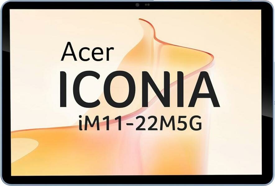 Защитная плёнка матовая для планшета Acer Iconia iM11 5G (11.45 дюйма) гидрогелевая