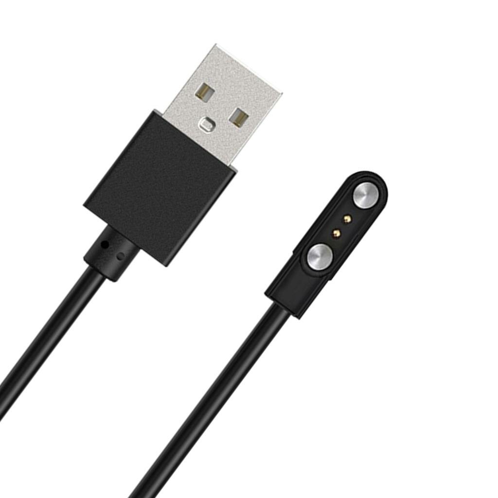 Магнитный USB-кабель для зарядки умных часов T2/C3, Антимагнитная модель