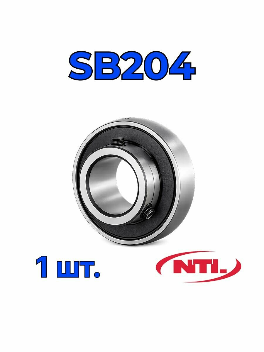 Подшипник SB204 NTL BEARING