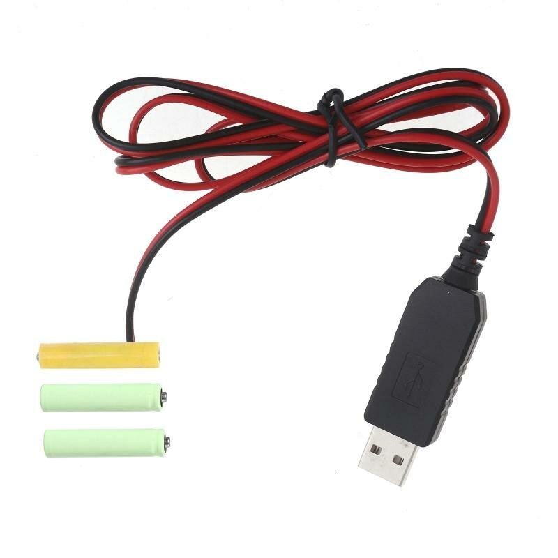 USB-кабель питания для пультов и игрушек, 1m
