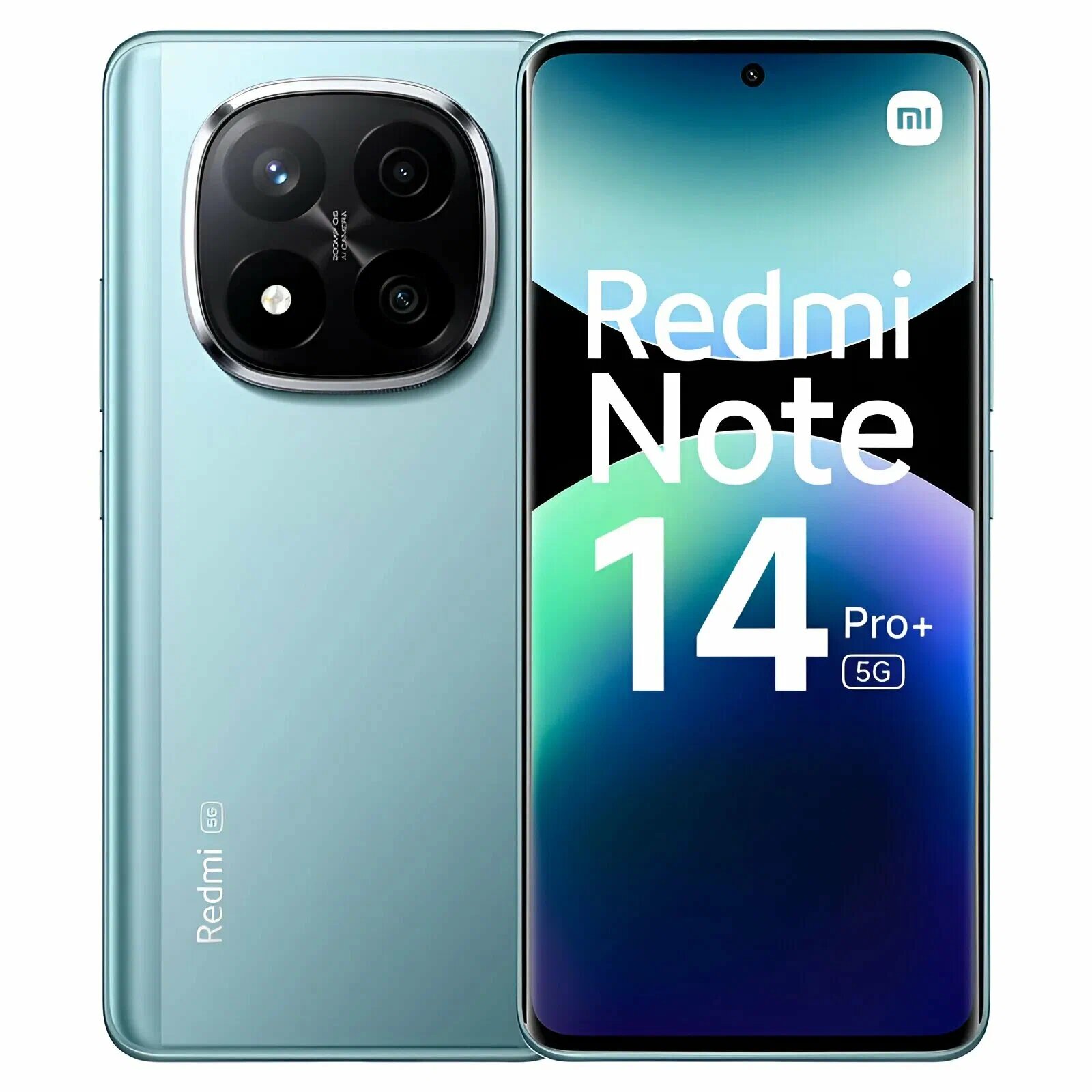 Note 14 Pro+ 5G 12/256 Frost Blue