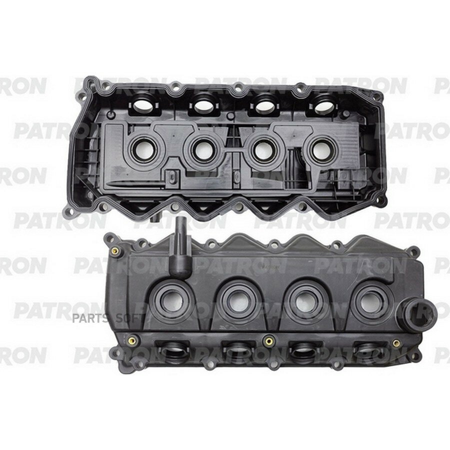 PATRON P17-0083 Крышка клапанная NISSAN Pathfinder (R51) 2005-2014, Navara (D40) 2005-2015, NP300 2008-2015, King C
