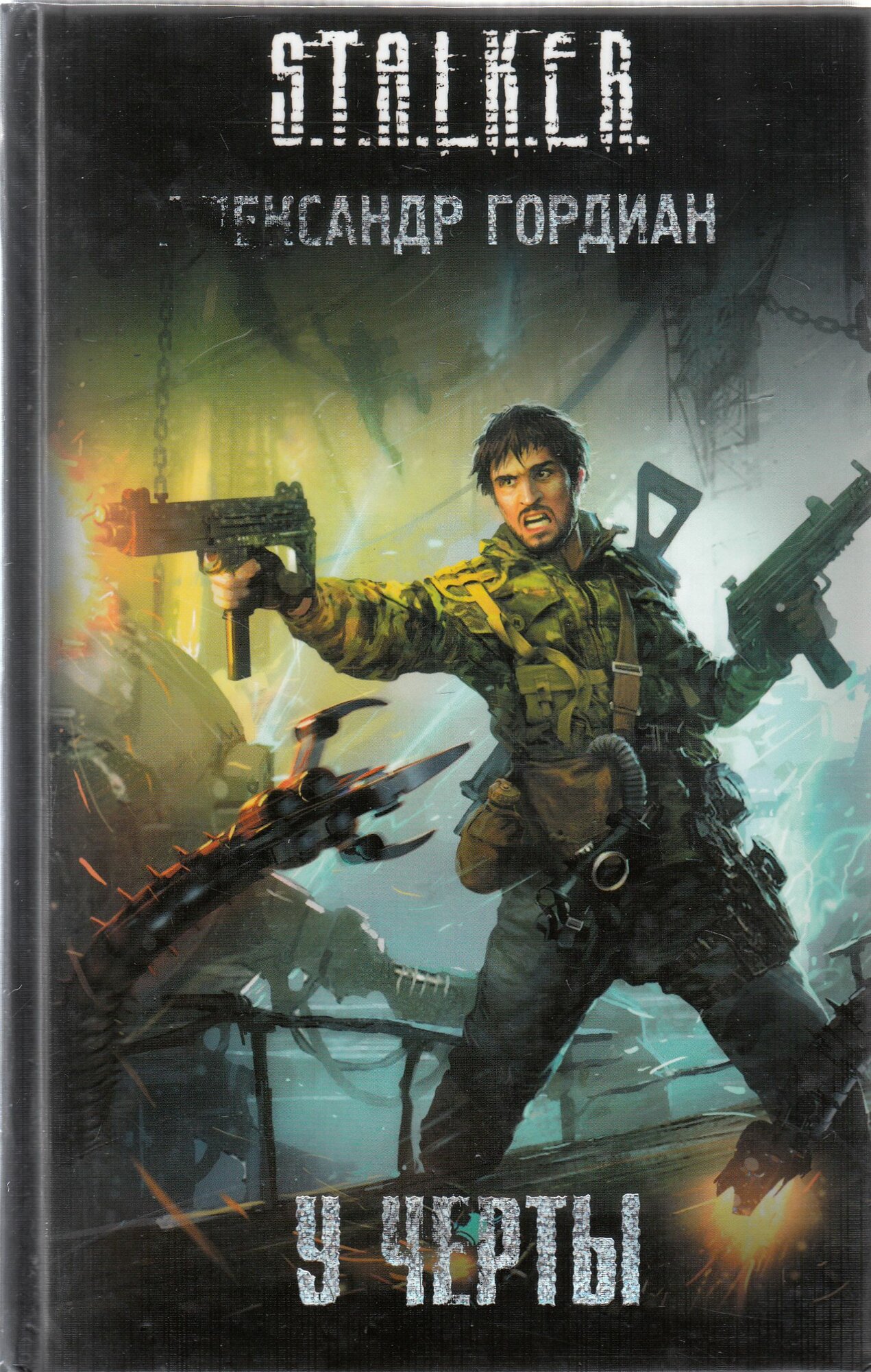 А. В. Гордиан. STALKER. У черты. Товар уцененный