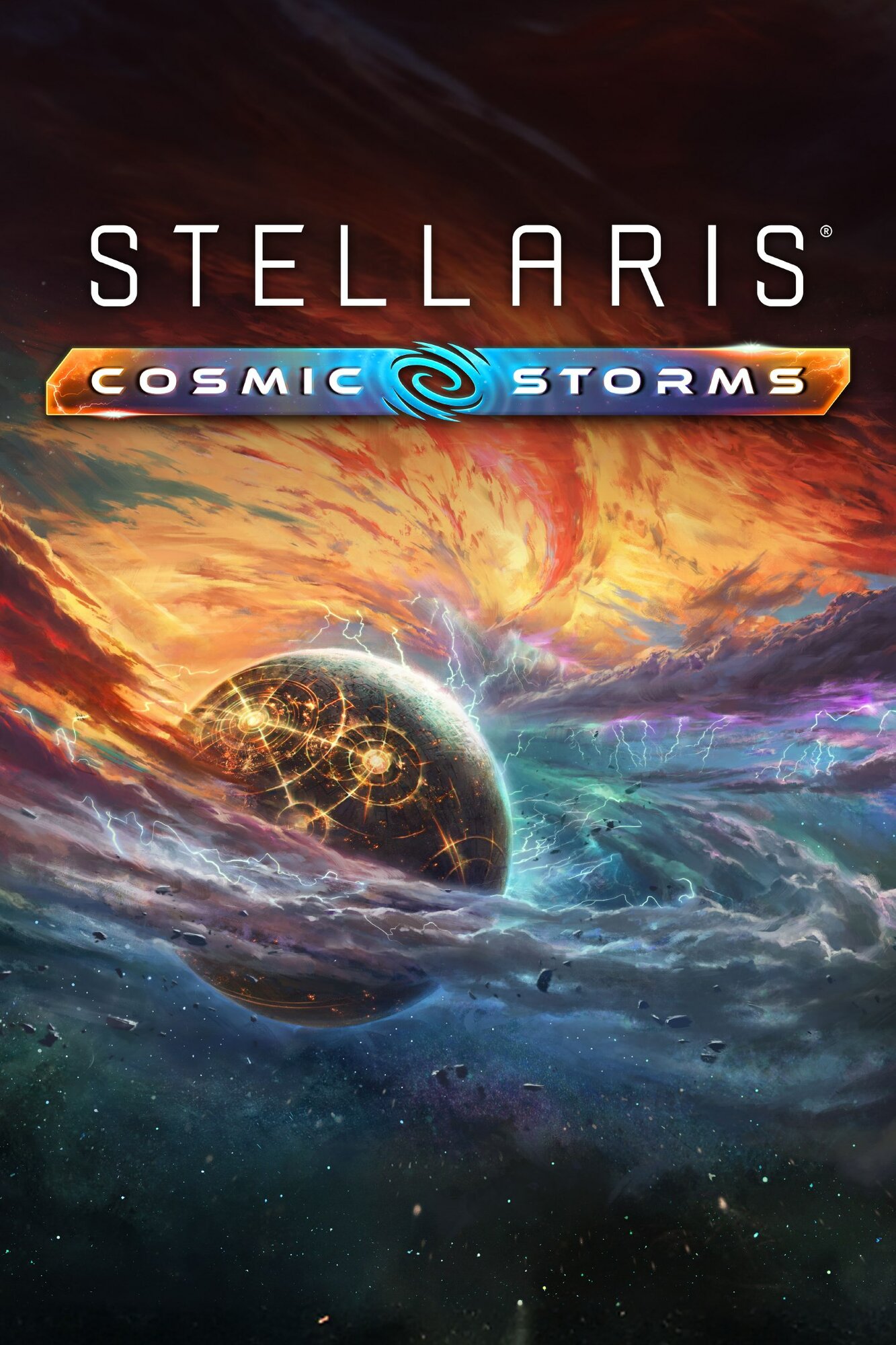Stellaris: Cosmic Storms — дополнение (DLC) — дополнение (DLC) для Xbox / Microsoft Store · PC · цифровой ключ · нужна базовая игра