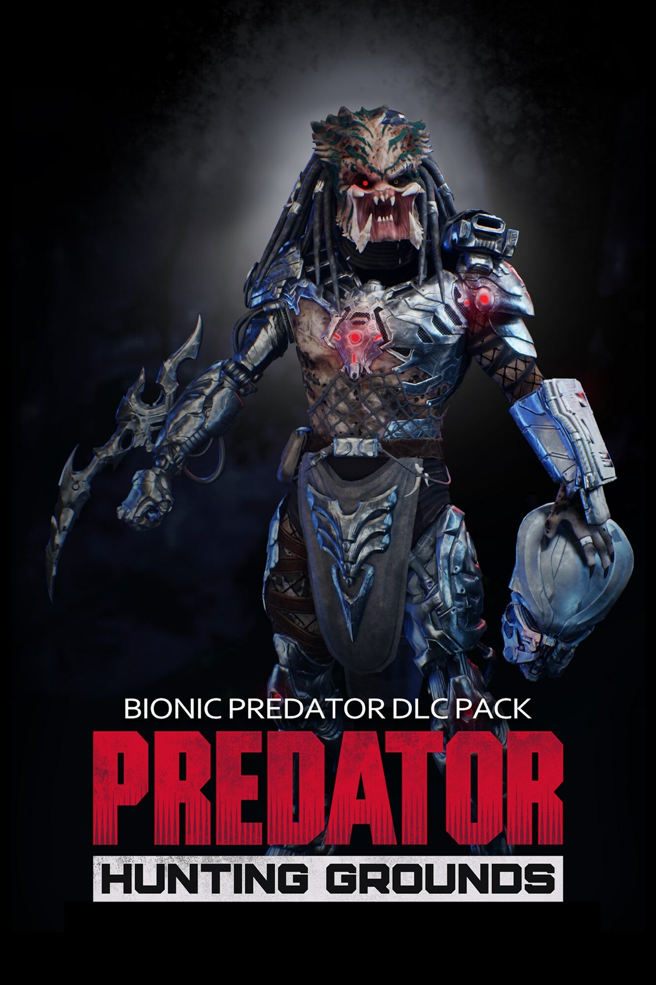 Predator: Hunting Grounds – Bionic Predator DLC Pack — дополнение · нужна базовая игра · Xbox · цифровой ключ