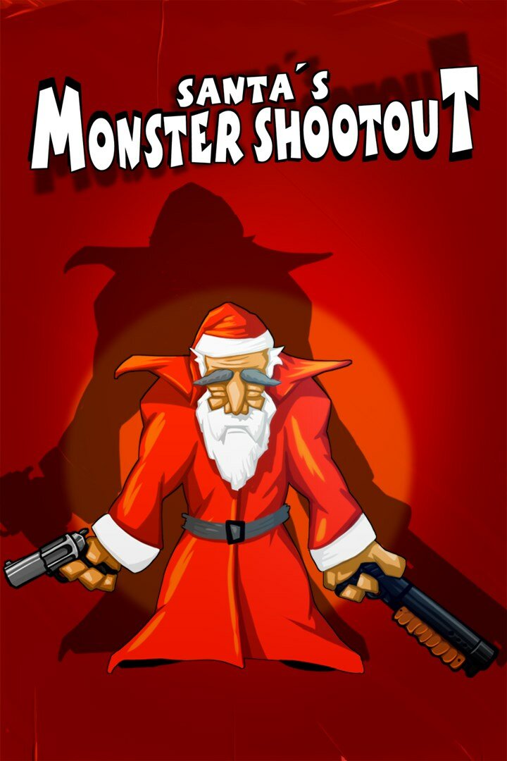 Santas Monster Shootout — ключ активации Xbox / Microsoft Store · Xbox One, Xbox Series X|S · цифровой ключ · любой регион