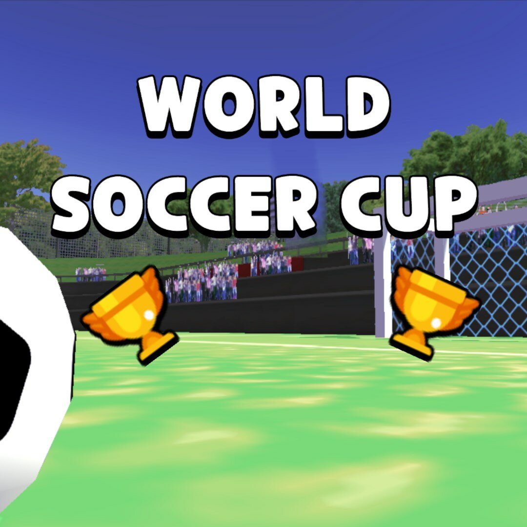World Soccer Cup — ключ активации Xbox · Xbox · цифровой ключ · любой регион