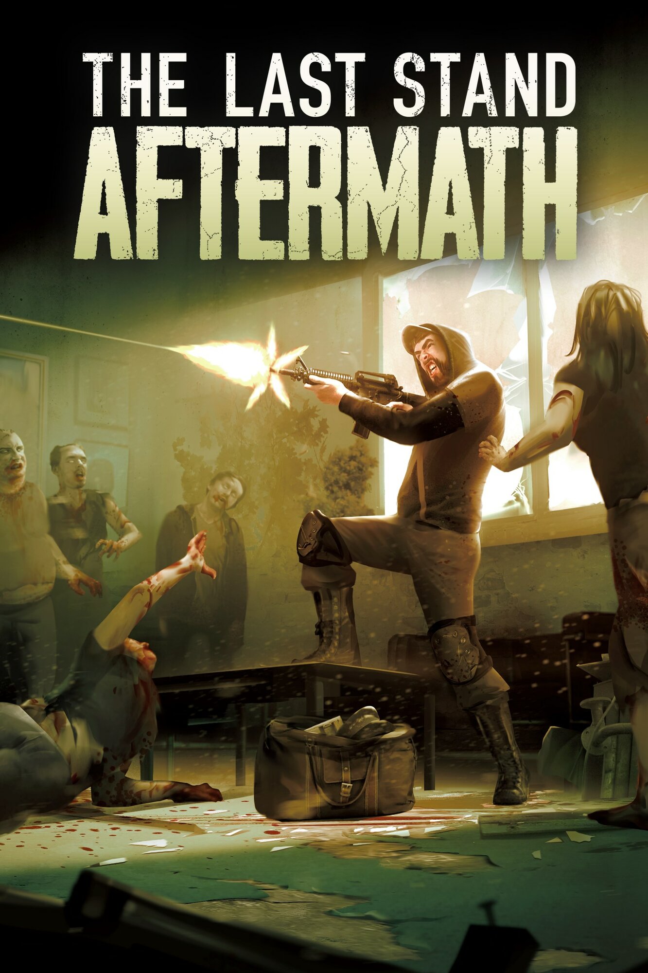 The Last Stand: Aftermath — ключ активации Xbox · Xbox Series X|S · цифровой ключ · любой регион